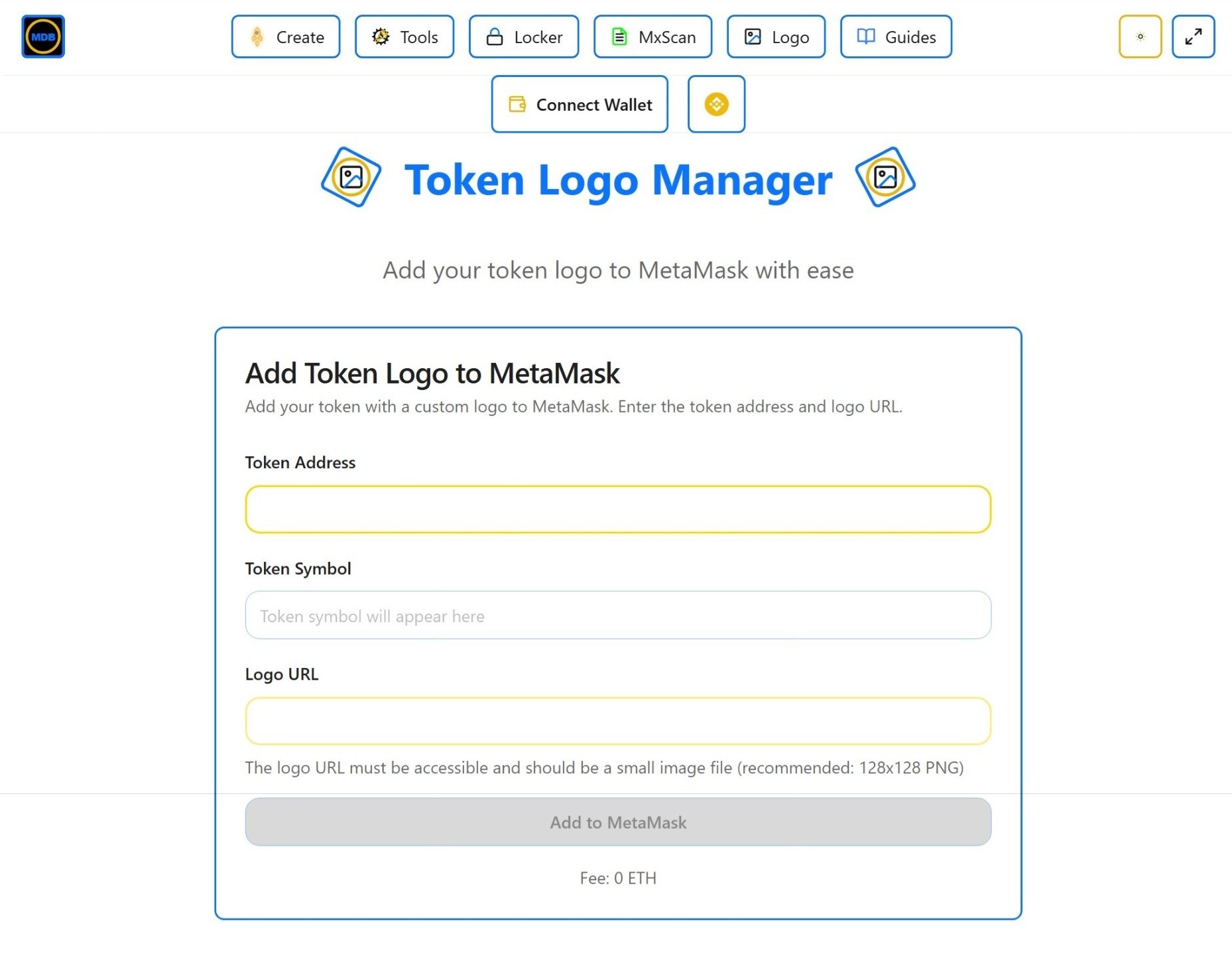 Create & Manage Crypto Tokens | CoinFactory